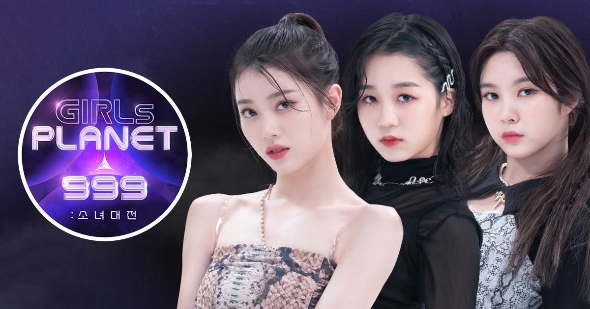 Here's How "Girls Planet 999"'s New Finale Voting System Could Affect ...