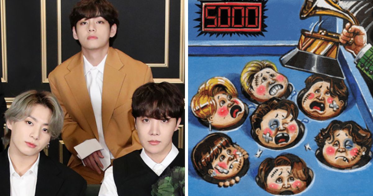 Topps Company Under Fire For Injured "Garbage Pail Kids" Portrayal Of ...