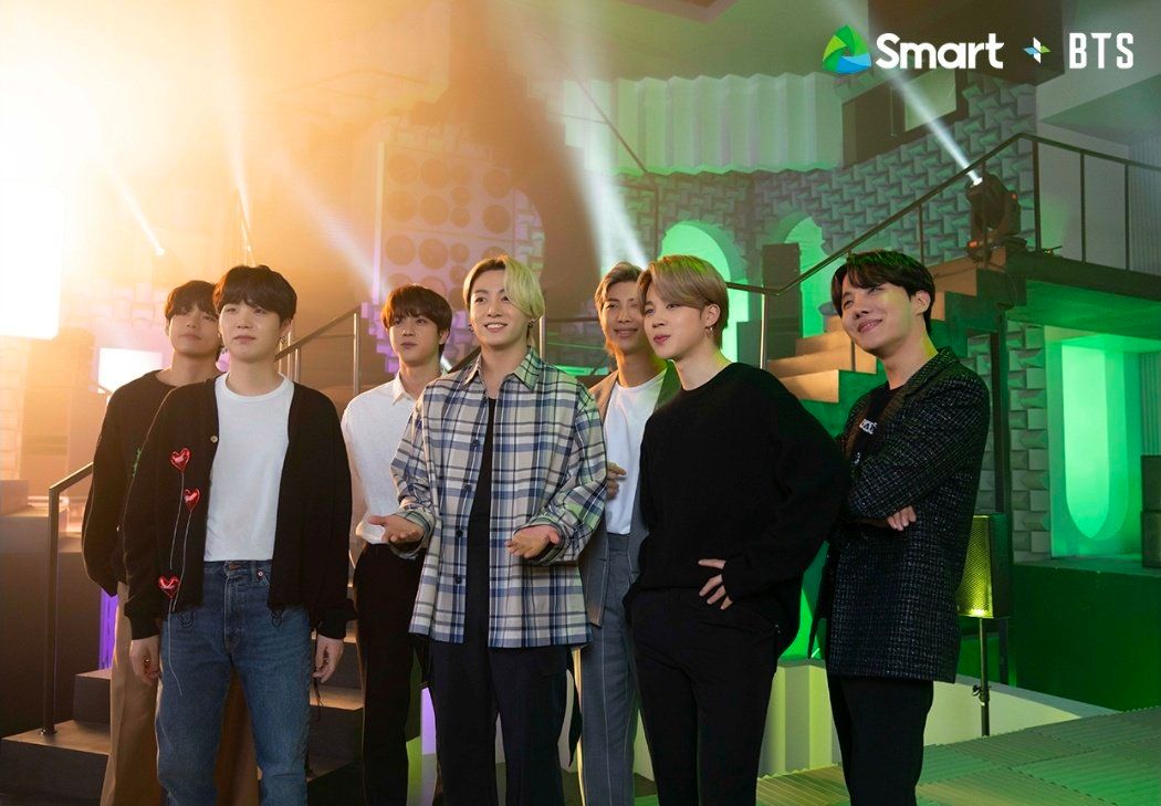 BTS Are "Dynamite" In 10+ New Promo Photos For SMART - Koreaboo