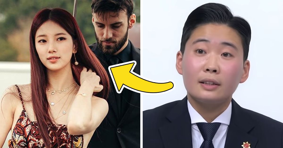 K-Pop Idol Bodyguards Reveal The Surprising Must-Have Item They Use To ...