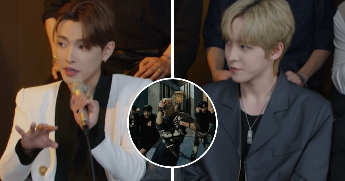 Hongjoong And Yunho Spill On The Unexpected Challenge ATEEZ Faces While ...