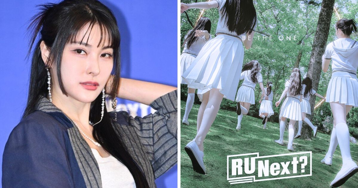 Why KARA's Gyuri Is "Envious" Of HYBE Trainees - Koreaboo