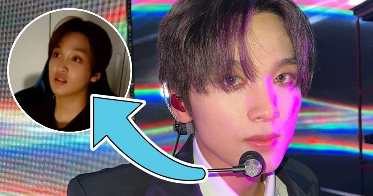 NCT Haechan's Opinion On Dieting Is "Absolutely Correct" — Fans Are ...