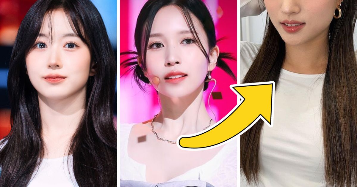 Popular Content Creator Stuns Netizens With Her Resemblance To TWICE's ...