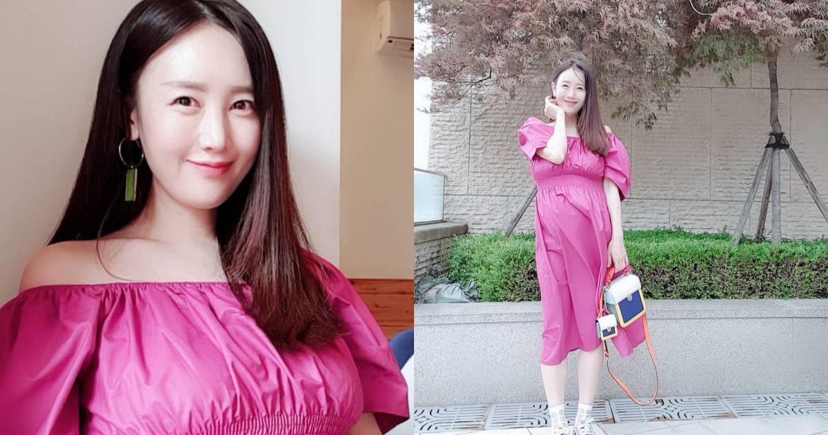 Byul And Haha Announce The Arrival Of Their 3rd Child, A Baby Girl