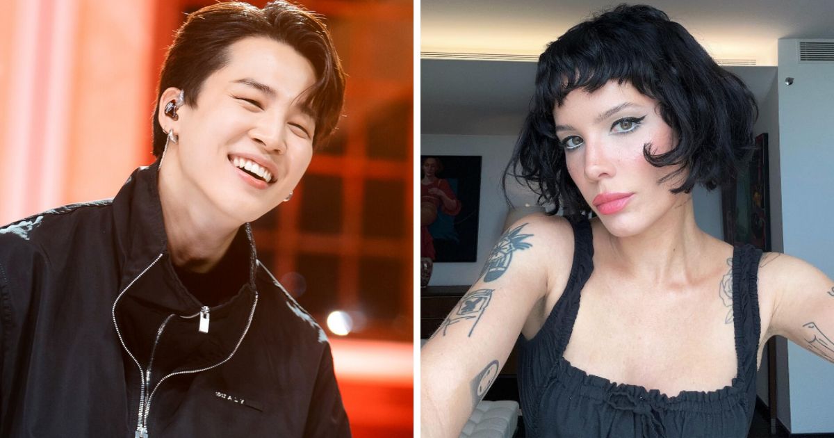 This ARMY's BTS Impressions Are So Accurate, Even Halsey Can't Stop ...