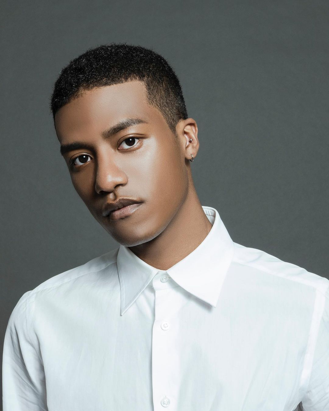 Meet Korea's Newest Famous Korean Nigerian Model Jenny Park, Signed By ...