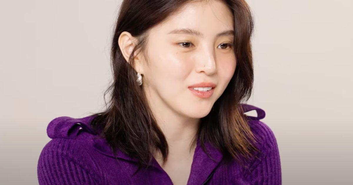 Han So Hee Took The MBTI Personality Test Twice And Got Totally ...