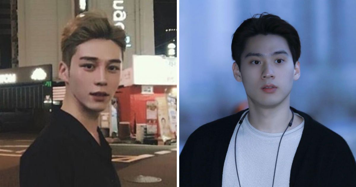 These 8 K-Pop Managers Are So Handsome, They Could Be Idols Themselves ...