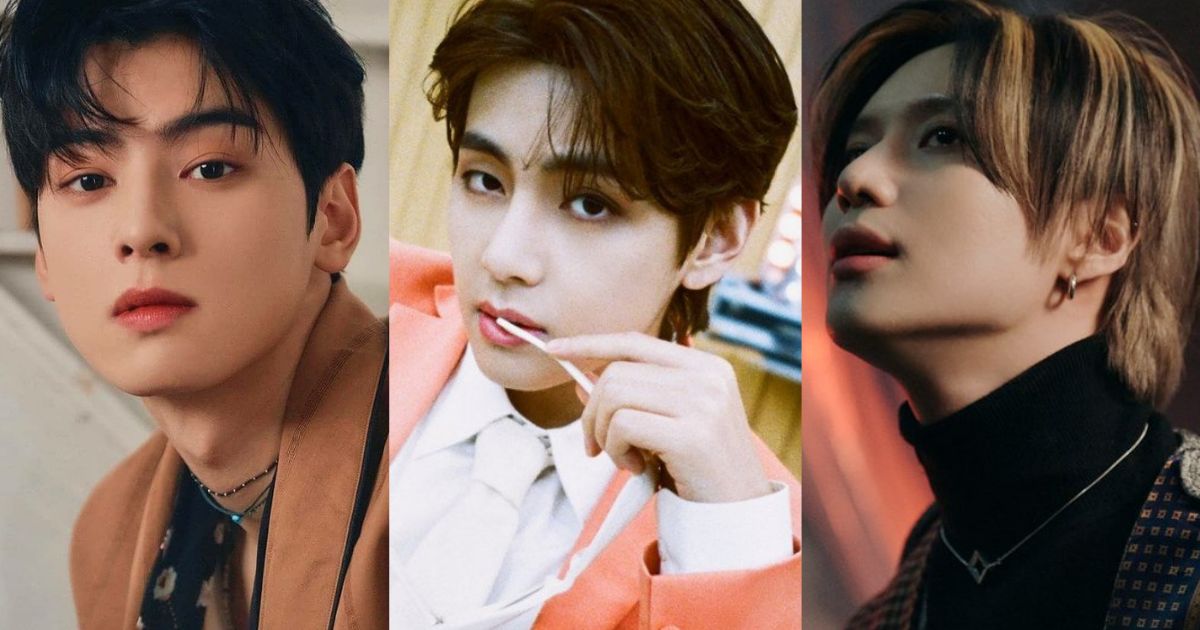 The Most Handsome Boy Group Idols According To Different Generations Of ...