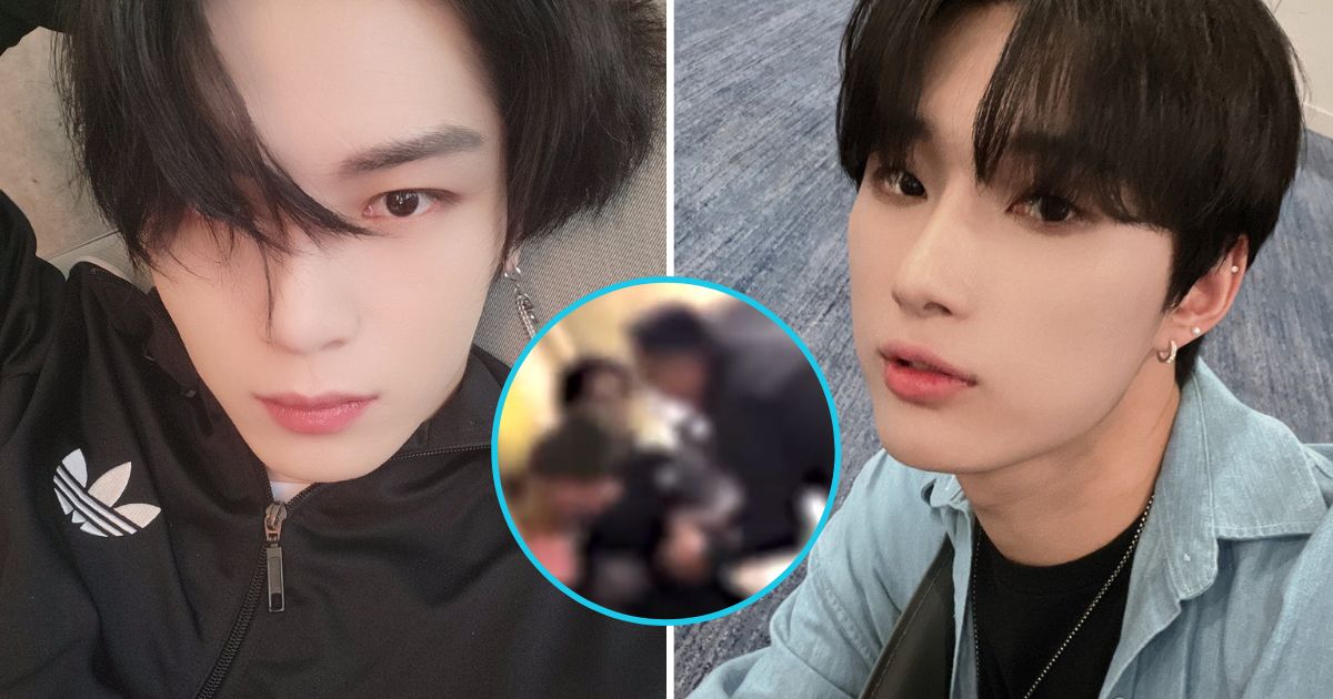 Fans Praise OMEGA X’s Hangyeom For The Way He Protected Jaehan From Further Physical Assault By ...
