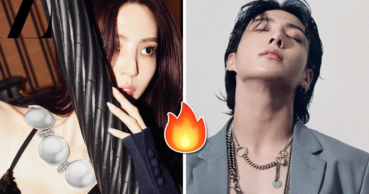 Han So Hee Turns Up The Heat With Sexy New Photos On BTS Jungkook's ...