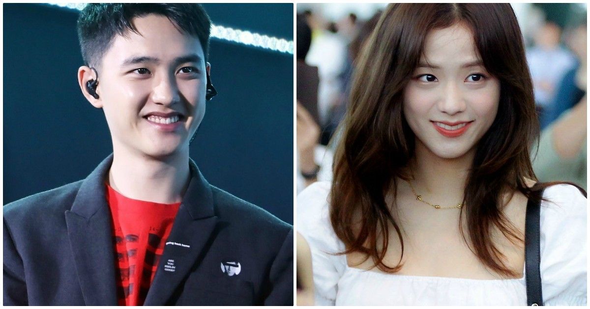 15 Idols Who Have Stolen Everyone's Heart With Their Heart-Shaped ...