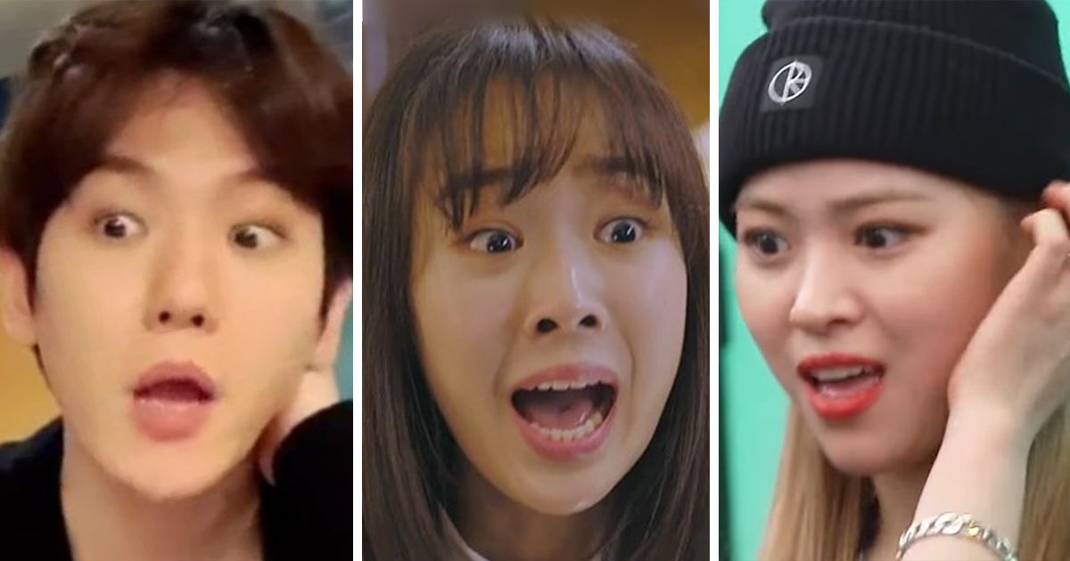 10 Idols Whose Hilarious "Penthouse" Ha Eun Byeol Impressions Were Way ...