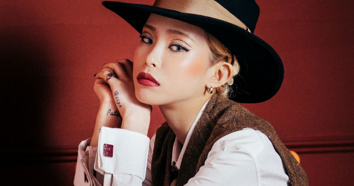 Heize Completely Dominates Music Charts With New Album "Wind"