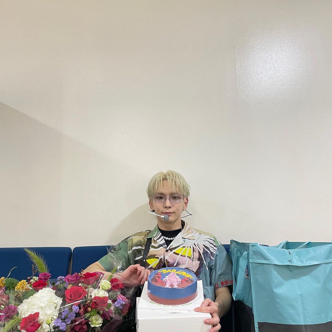 SHINee's Taemin Is Putting Key's Thoughtful Military Enlistment Gift To ...