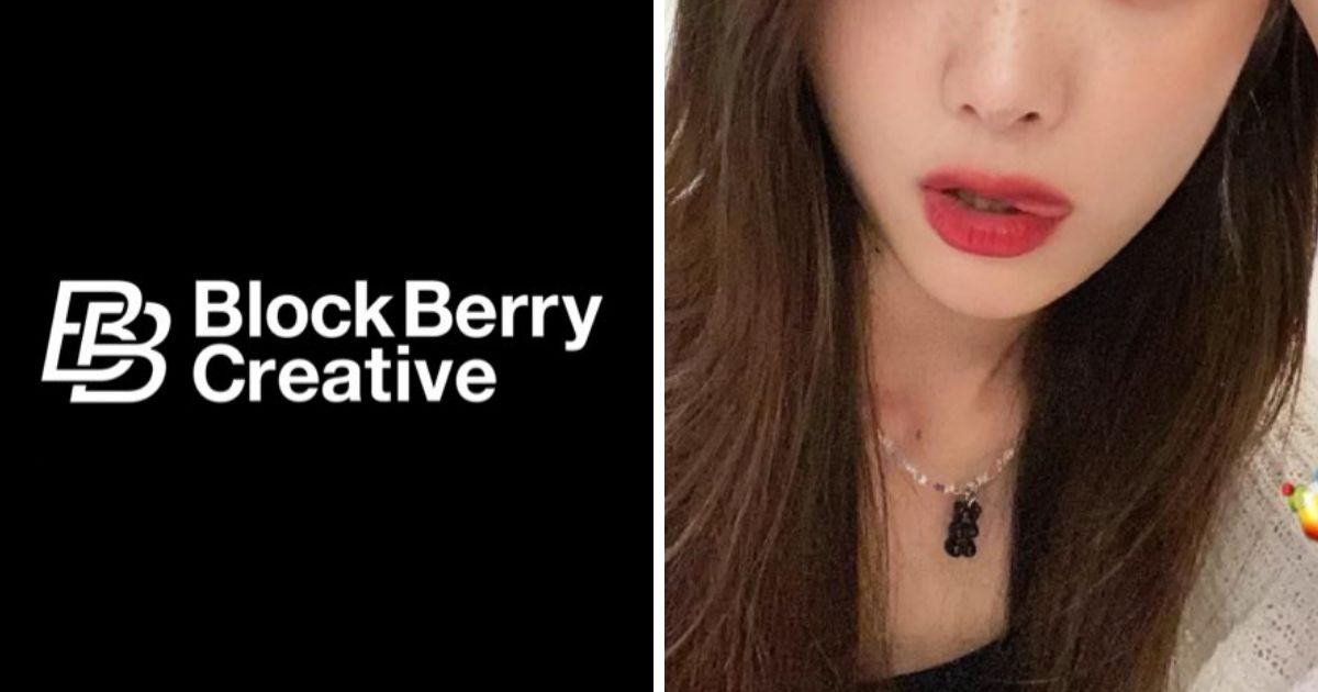 Blockberry Creative Gets Criticized For Allegedly Promoting A Trainee ...