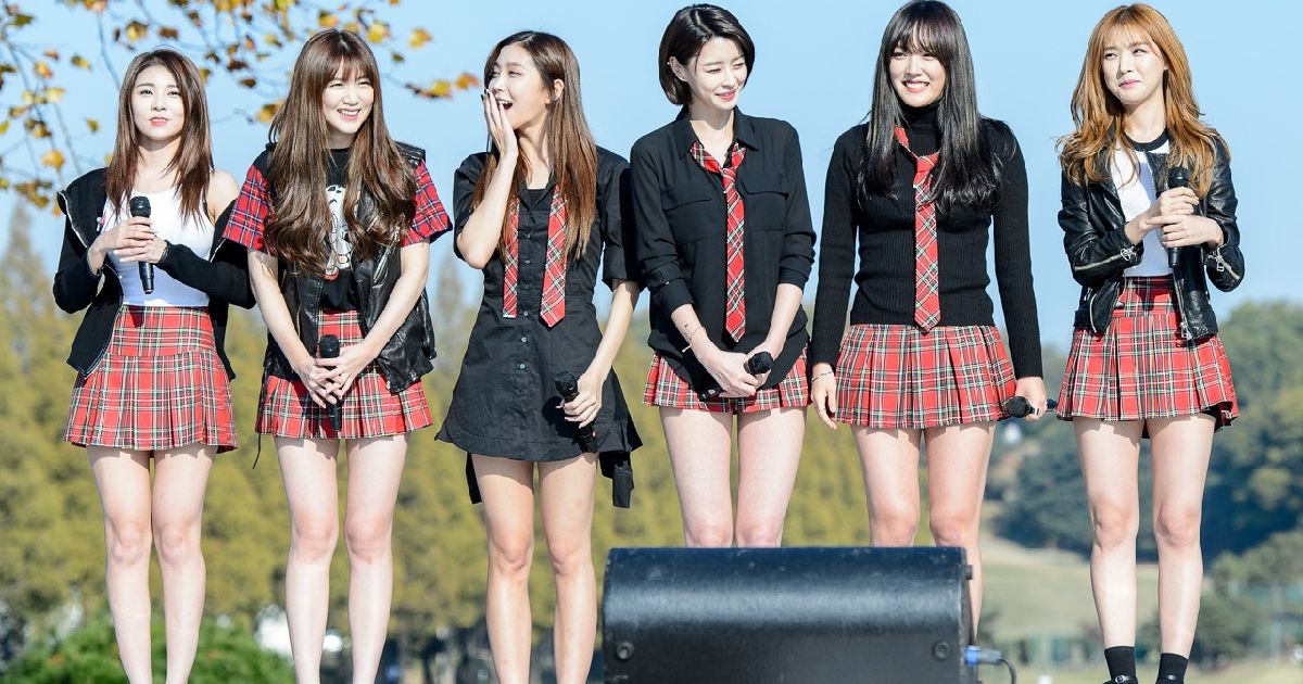 Fantagio Girl Group Hello Venus Has Disbanded - Koreaboo