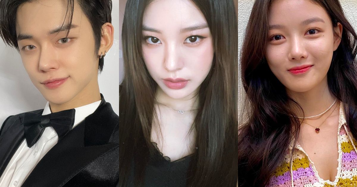 TXT's Yeonjun, Noze, And Kim Yoo Jung All Rocked The Same Jacket But Served Totally Different ...