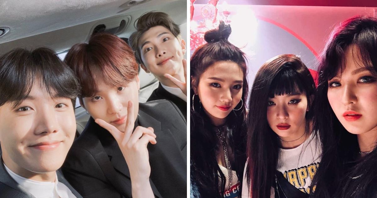 These ‘Holy Trinities’ Are 8 Of The Best Trios In K-Pop - Koreaboo