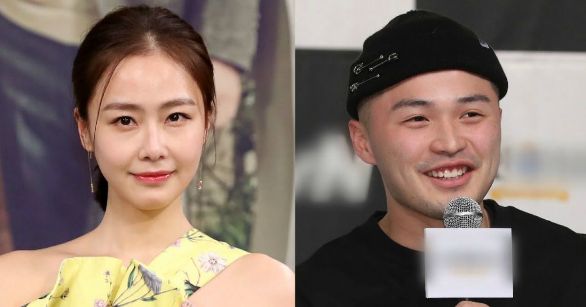 Microdot And Actress Hong Soo Hyun Confirmed To Have Broken Up - Koreaboo