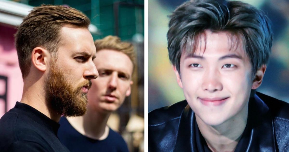 Electronic Music Duo HONNE Just Hinted At A BTS Collab