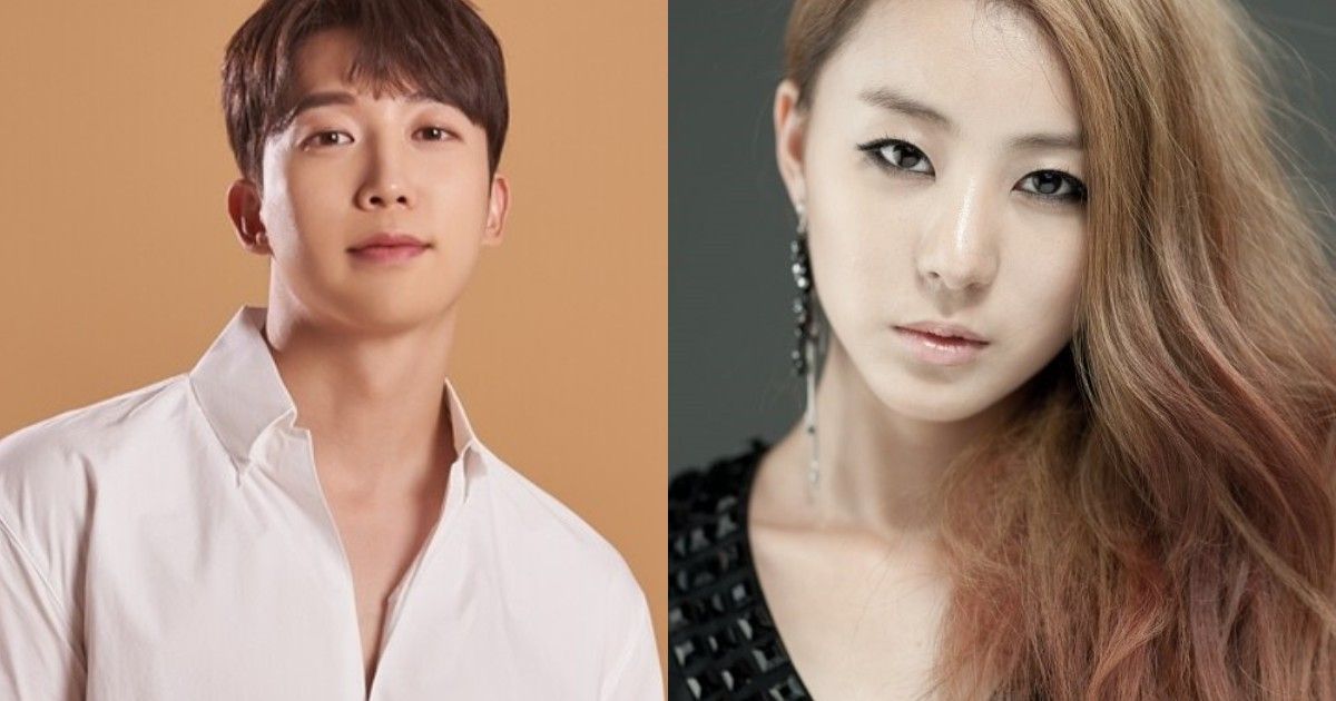 U-KISS's Hoon And Former Girl's Day Member Jisun Are Getting Married - Koreaboo
