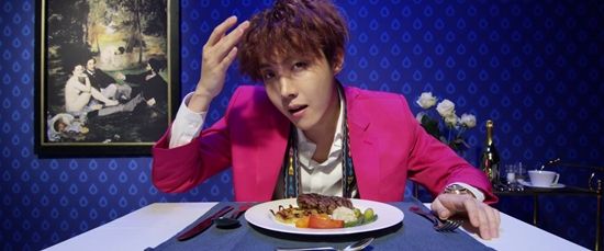 J-Hope Talks About Each of His Tracks On His New Mixtape, Explains The ...