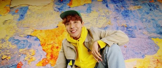 J-Hope Talks About Each of His Tracks On His New Mixtape, Explains The ...