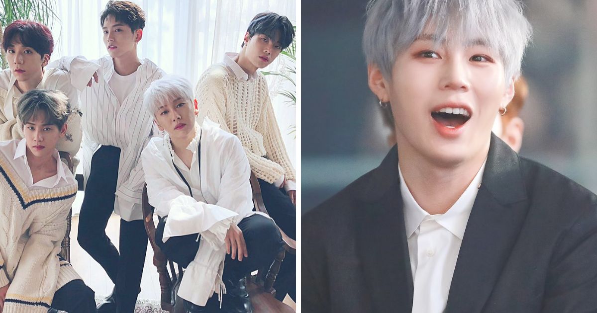 Ha Sungwoon Will Make His Comeback As HOTSHOT Member in 2019 - Koreaboo