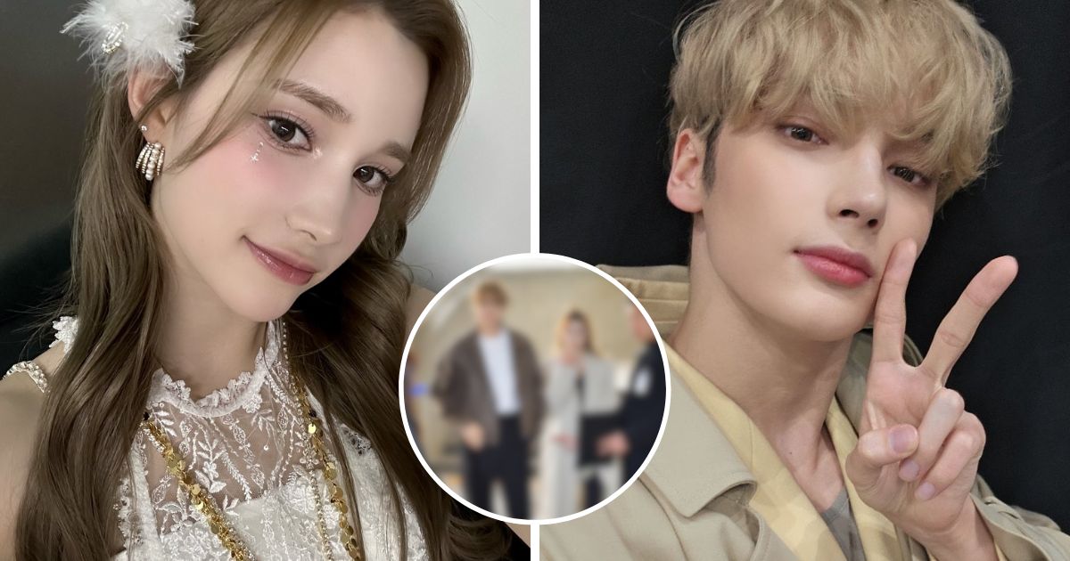 TXT's Hueningkai And Kep1er's Huening Bahiyyih Stun Netizens With Their Model-Like Visuals At ...
