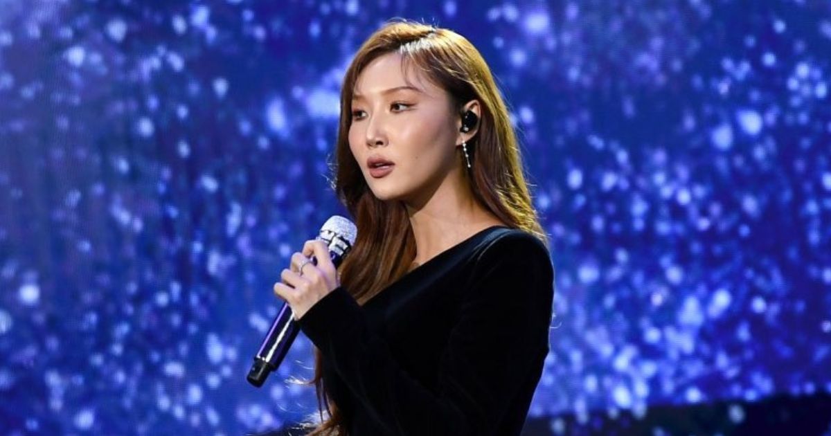 MAMAMOO's Hwasa Changes Her Performance Last-Minute For A Lee Sun Kyun ...