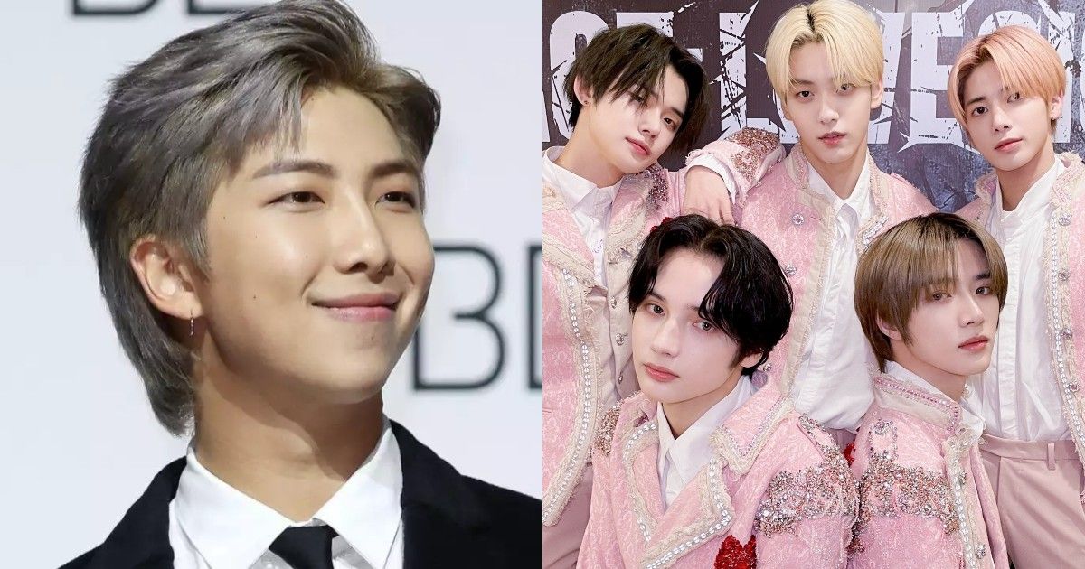 HYBE Shares Comeback Plans For Their Artist Roster Including TXT, BTS's ...