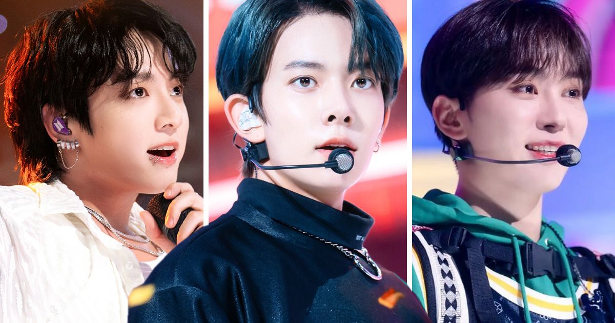 Who Is HYBE Labels' Best Male Singer? Vote Now! - Koreaboo