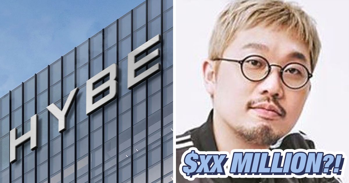 3 HYBE Chiefs (Including Pdogg) Are The Highest-Earning Korean ...