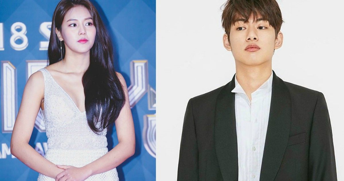 AOA's Hyejeong and Ryu Ui Hyun Have Ended Their Relationship - Koreaboo