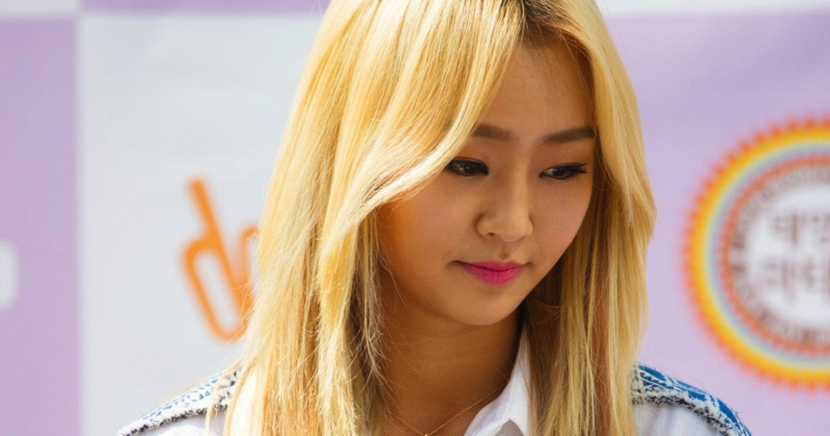 Hyolyn's Agency Is Now Looking Into Take Legal Action Against Alleged ...