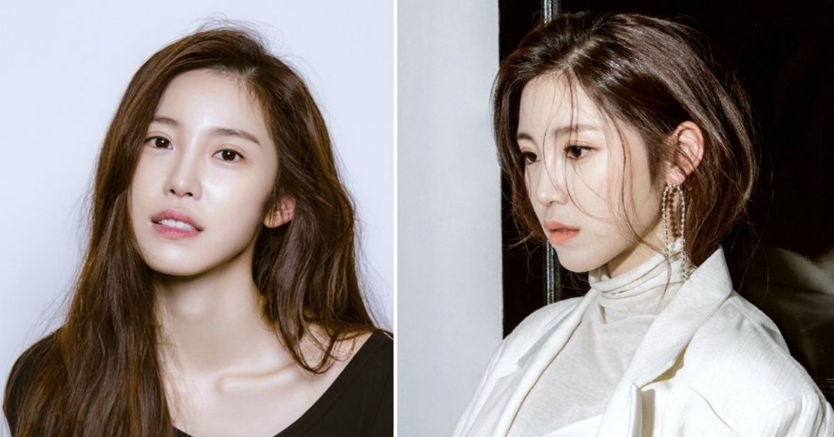 Hyosung Reveals Brand New Image Through New Profile Pictures - Koreaboo