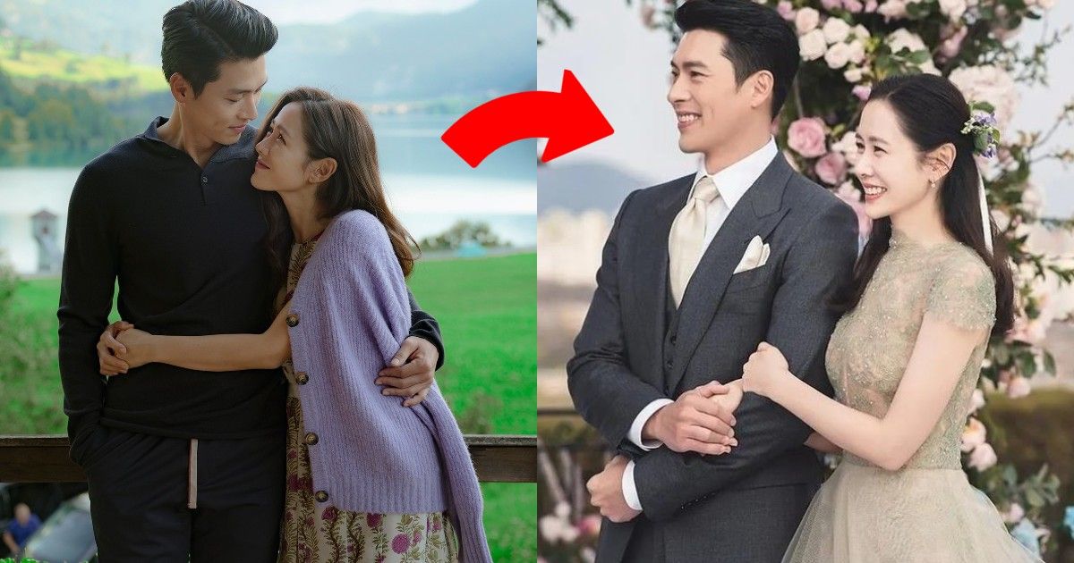 11 Celebrity Couples Who Got Married After Appearing Together In The ...