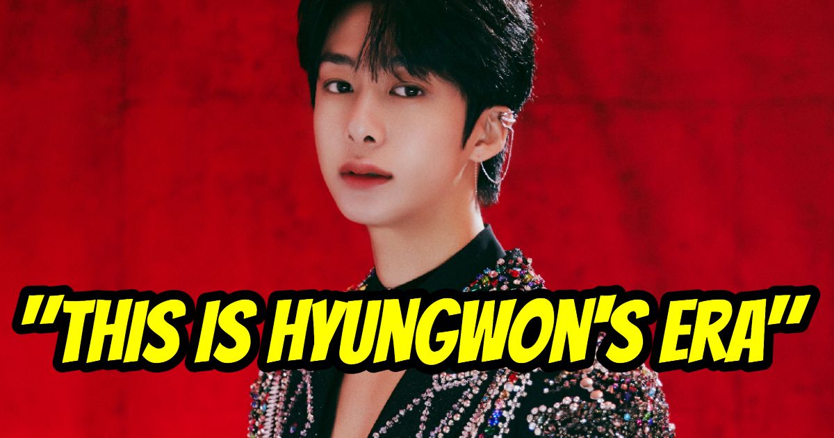 MONSTA X's Hyungwon Proves He Can Do Anything As He's Credited For ...