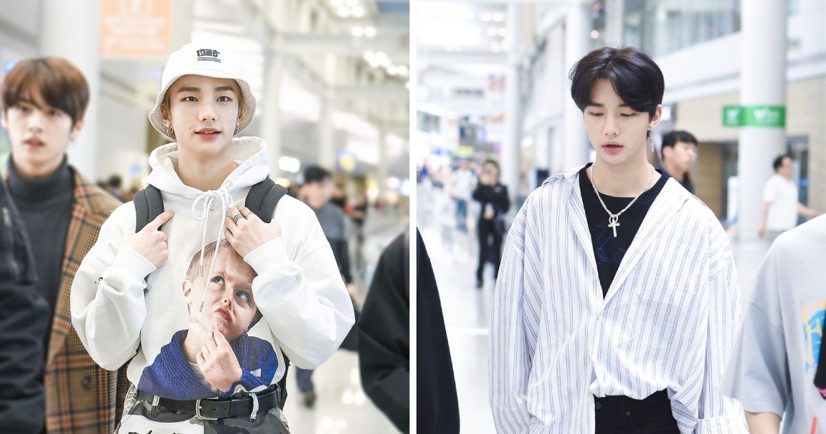 10 Times Stray Kids' Hyunjin Proved He's Developed The Perfect Style ...