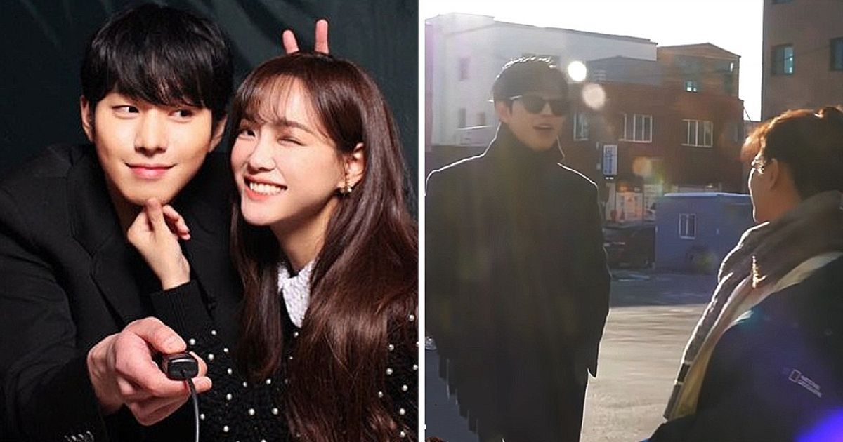 "Business Proposal" Ahn Hyo Seop And Kim Sejeong's Chemistry Was So Good In Real Life, It Even ...