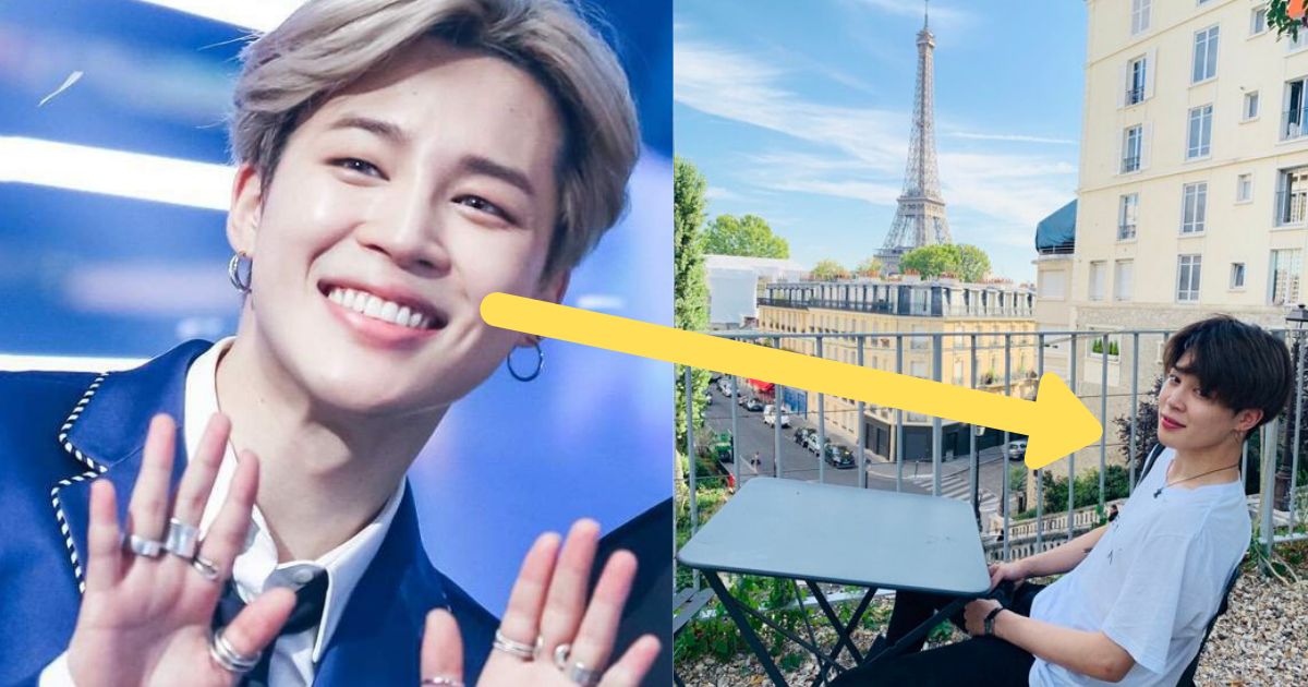 BTS's Jimin Believes That He Can Be Incredibly Happy If He Has These 10 ...