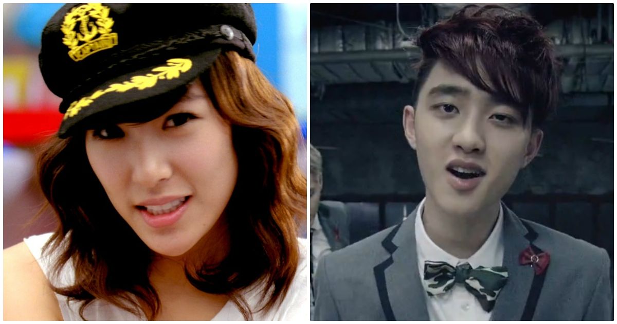 The Breakout Songs That Launched Each S.M. Entertainment Group To ...