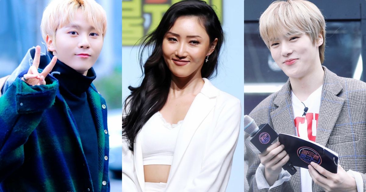 10+ Idol Vocalists That Are Secretly Rap Gods - Koreaboo