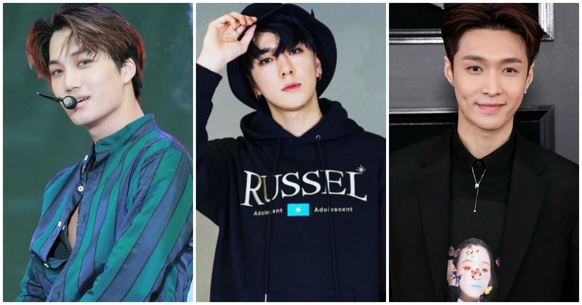 EXO's Choreographer Kasper Praises Kai And Lay As One-Of-A-Kind Idols ...