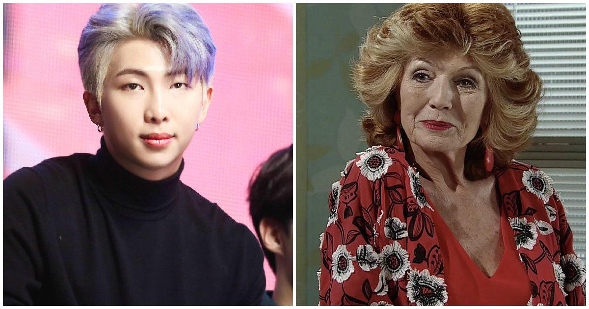 BTS And ARMYs Had A Hilarious Encounter With British Soap Opera ...