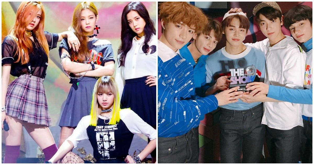 The Top 10 Most Viewed K-Pop Group Debut Videos In The First 24 Hours - Koreaboo