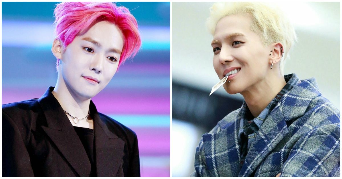 WINNER's Jinu Thanks Mino For His Unbreakable Friendship And Support ...