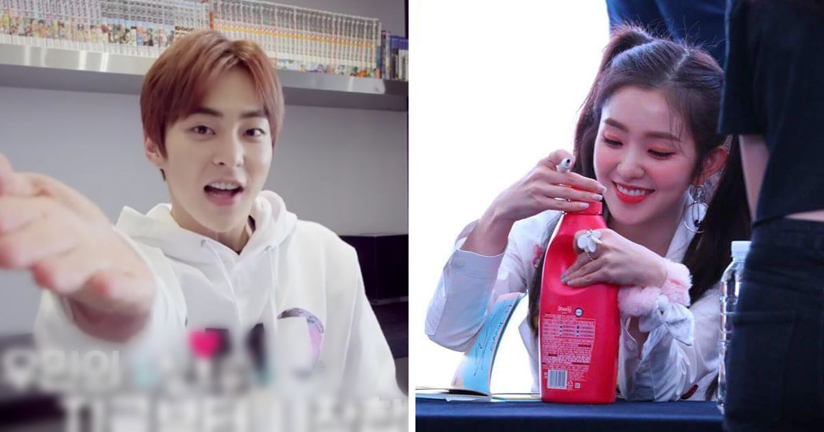 5 Ultra-Tidy Idols Who Would Love To Take Care Of Your Household Chores ...